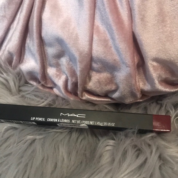 MAC Cosmetics | Makeup | Mac Cosmetics Auburn Lip Pencil New | Poshmark